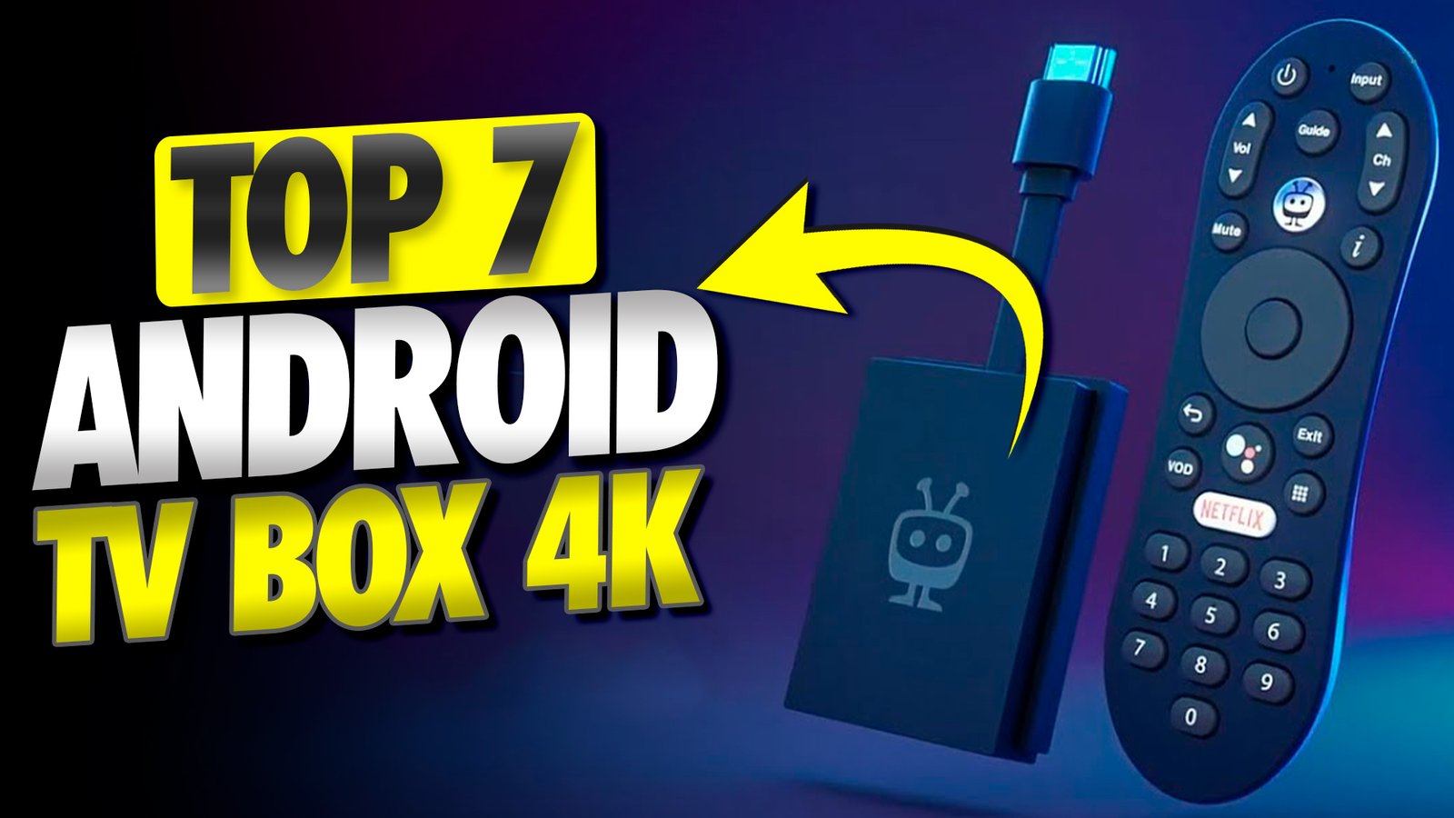 ᐅ Las MEJORES OPCIONES DE ANDROID TV BOX para Transformar tu Entretenimiento – Guía de Compra ...