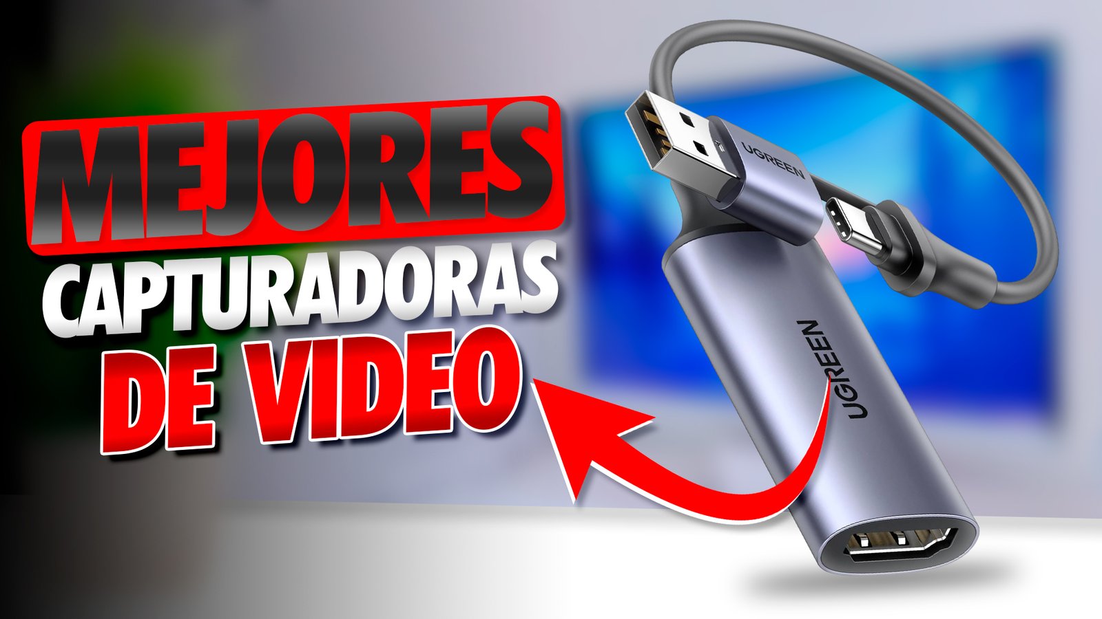 ᐅ Guía Completa de la MEJOR CAPTURADORA DE VIDEO para Streaming y ...