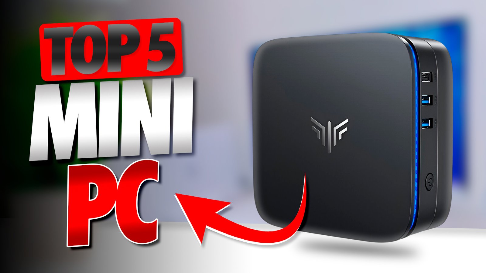 ᐅ Guía Completa de las MEJORES MINI PC Potentes y Compactas que Debes ...