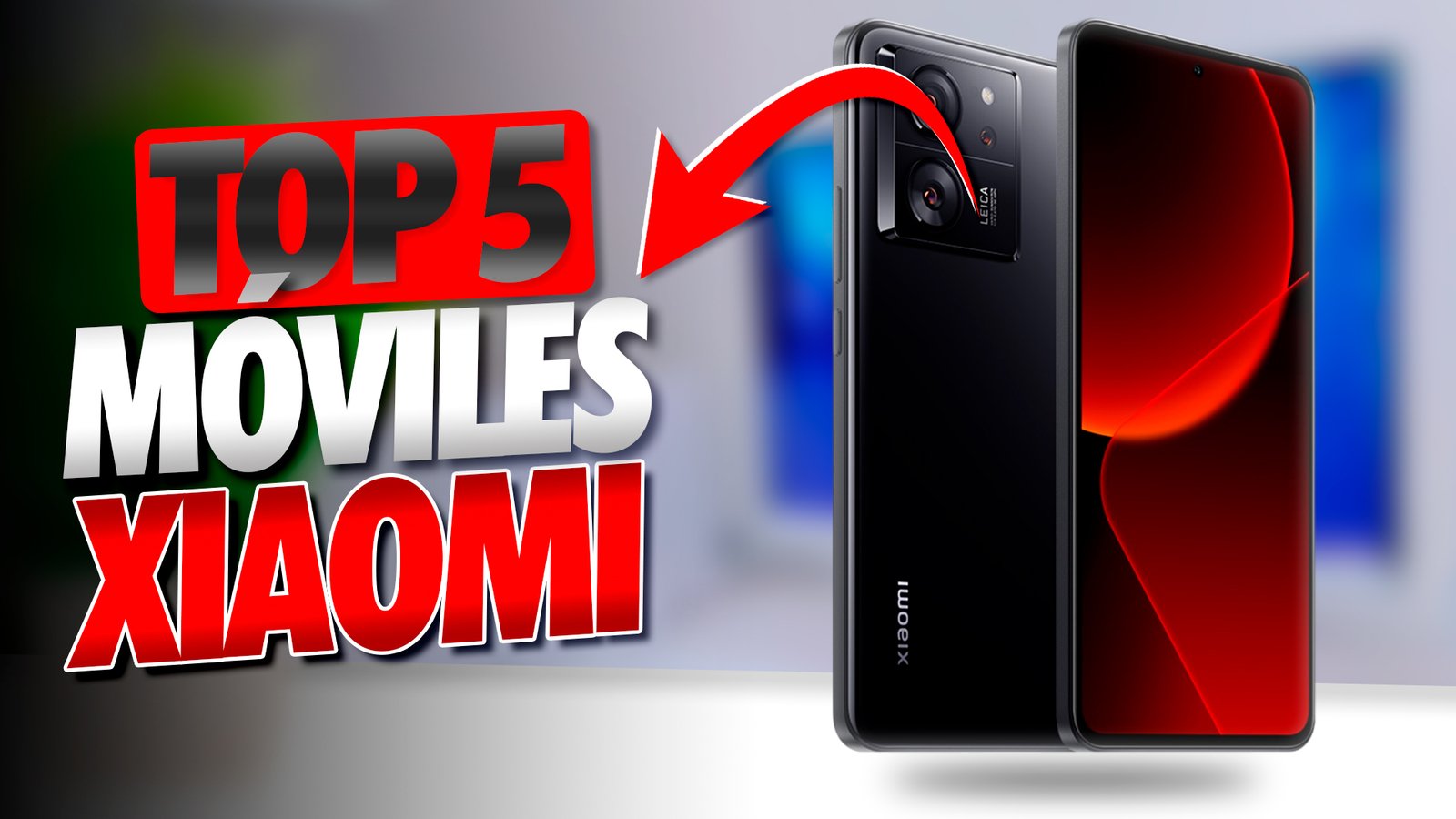 ᐅ Los MEJORES TELÉFONOS XIAOMI con Gran Rendimiento – Guía de Compra ...