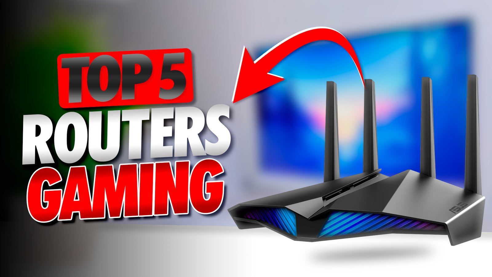 ᐅ Guía Completa de los MEJORES ROUTERS GAMING para Jugar sin Retrasos ...